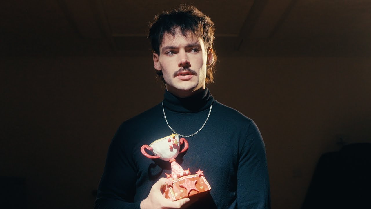 James Marriott - Limbs (Official Visualiser) - YouTube Music