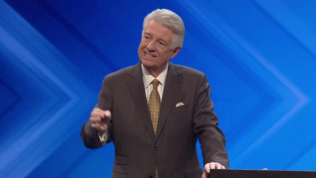 March 3, 2019 | Dr. Jack Graham | The Champions of Faith, Part 2 ...