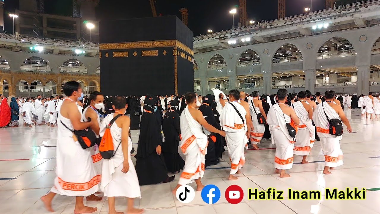 New Model Of Khana Kaba 2022