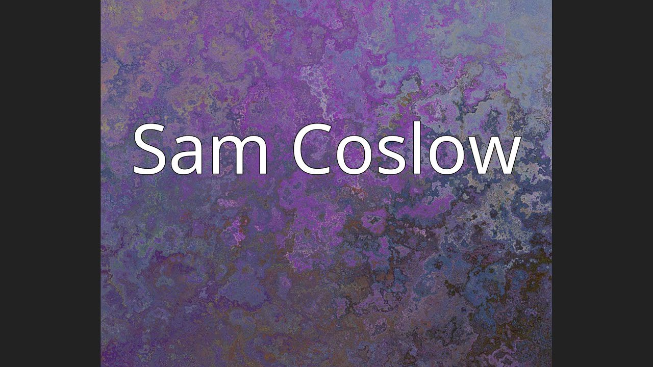 Sam Coslow - YouTube