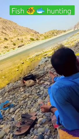 fish 🐠🐟 hunting jahl magsi #fishhunting #viral #foryou #like #2023 # ...