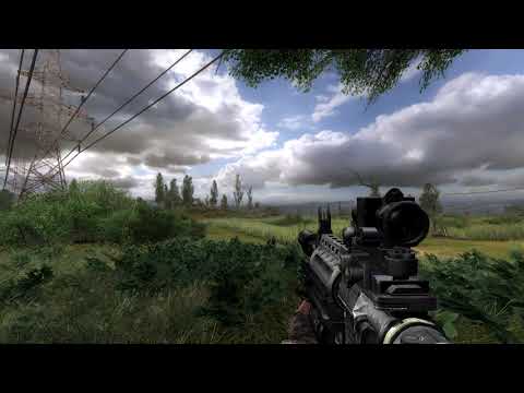 Ilya Ponomarenko - Day One (S.T.A.L.K.E.R. Anomaly Menu Theme)