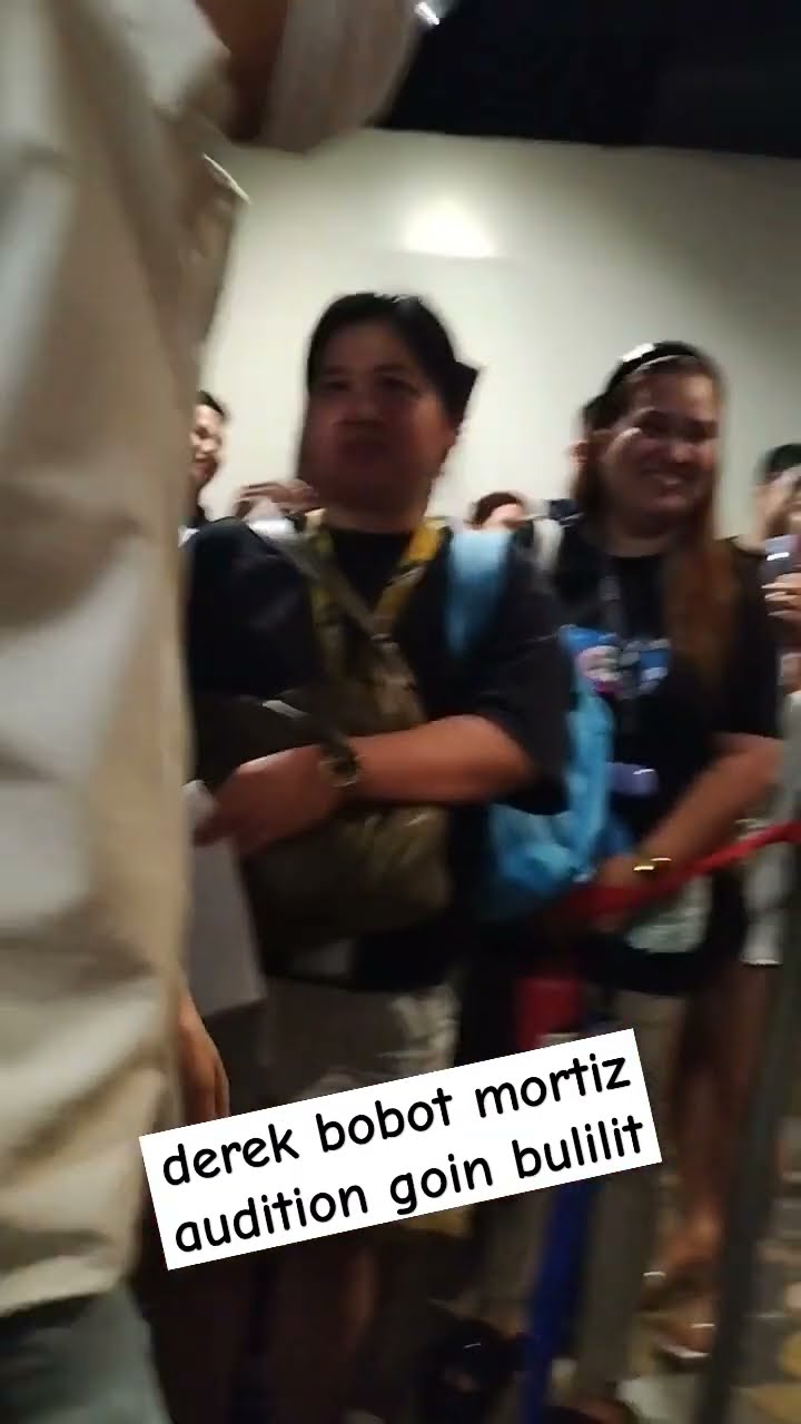 derek bobot mortiz - YouTube