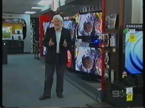 NWS 9 Postcards: 50 Years of Channel 9 in Adelaide (2009) Part 1 - YouTube