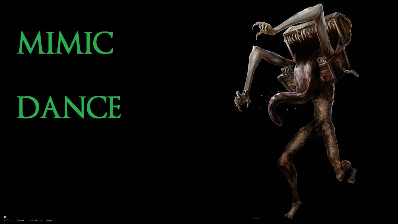 Mimic Dance - YouTube
