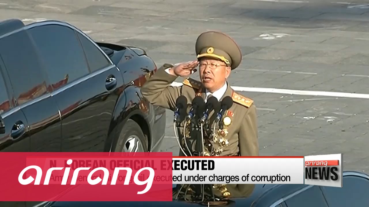 Kim's 'Reign of Terror' continues as N. Korean Army General Ri Yong-gil ...