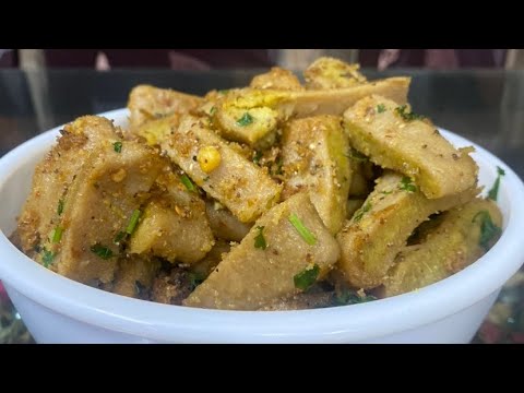 3 June 2024 simple recipe, Chana Dal Ke Bhakosa UP ki famous recipe ...