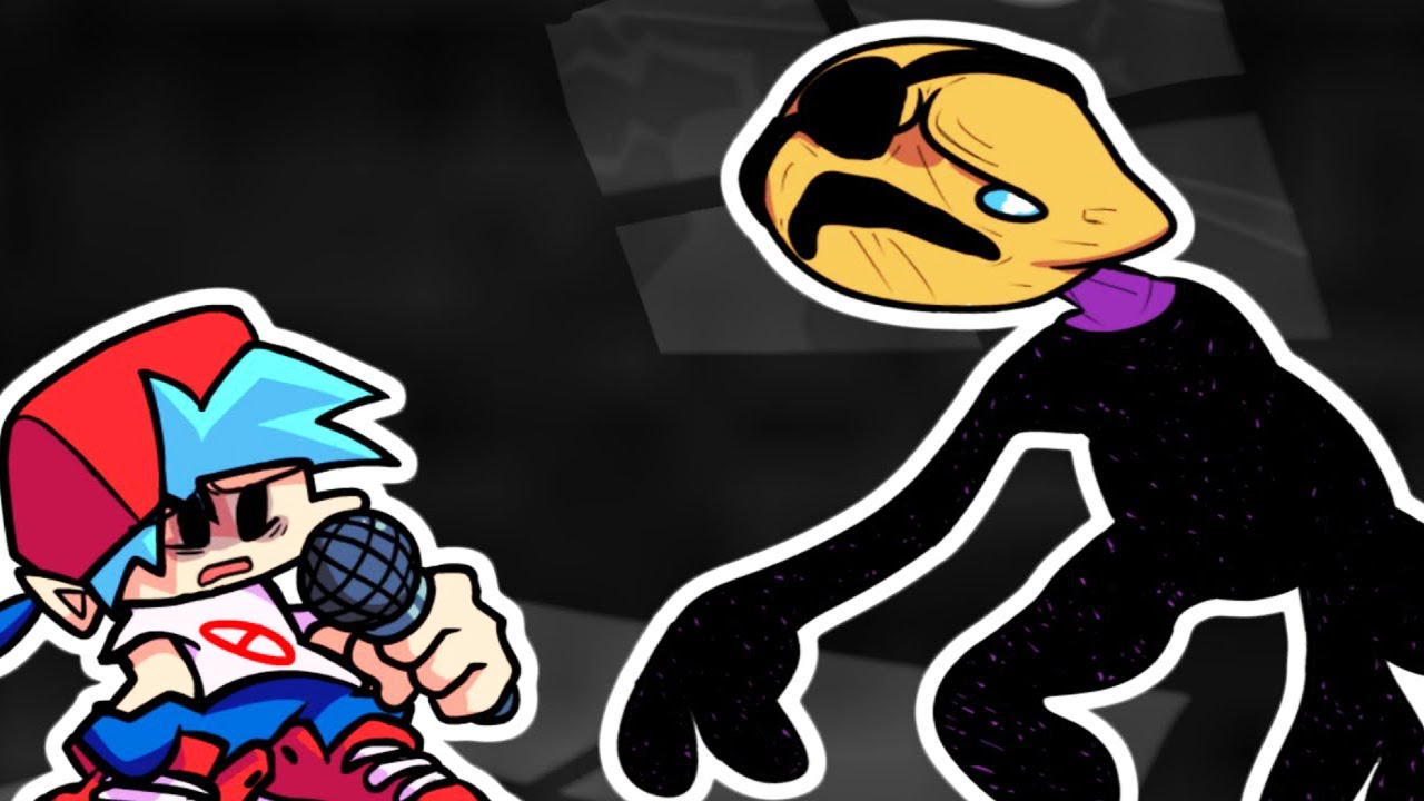 Depressed Lemon Demon | Boyfriend- Friday Night Funkin' - YouTube