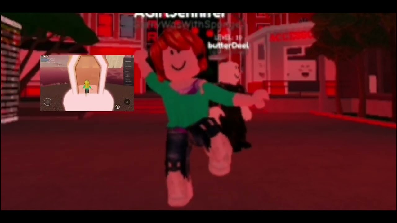 The past roblox - YouTube