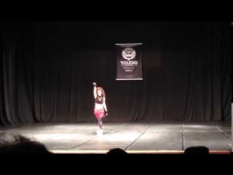 Dhuban: 2° Toledo em dança - 2016