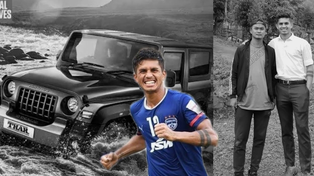 Ajay Chhetri ISL Player Bengaluru | New Thar 2022 | Congratulations 🎊 ...