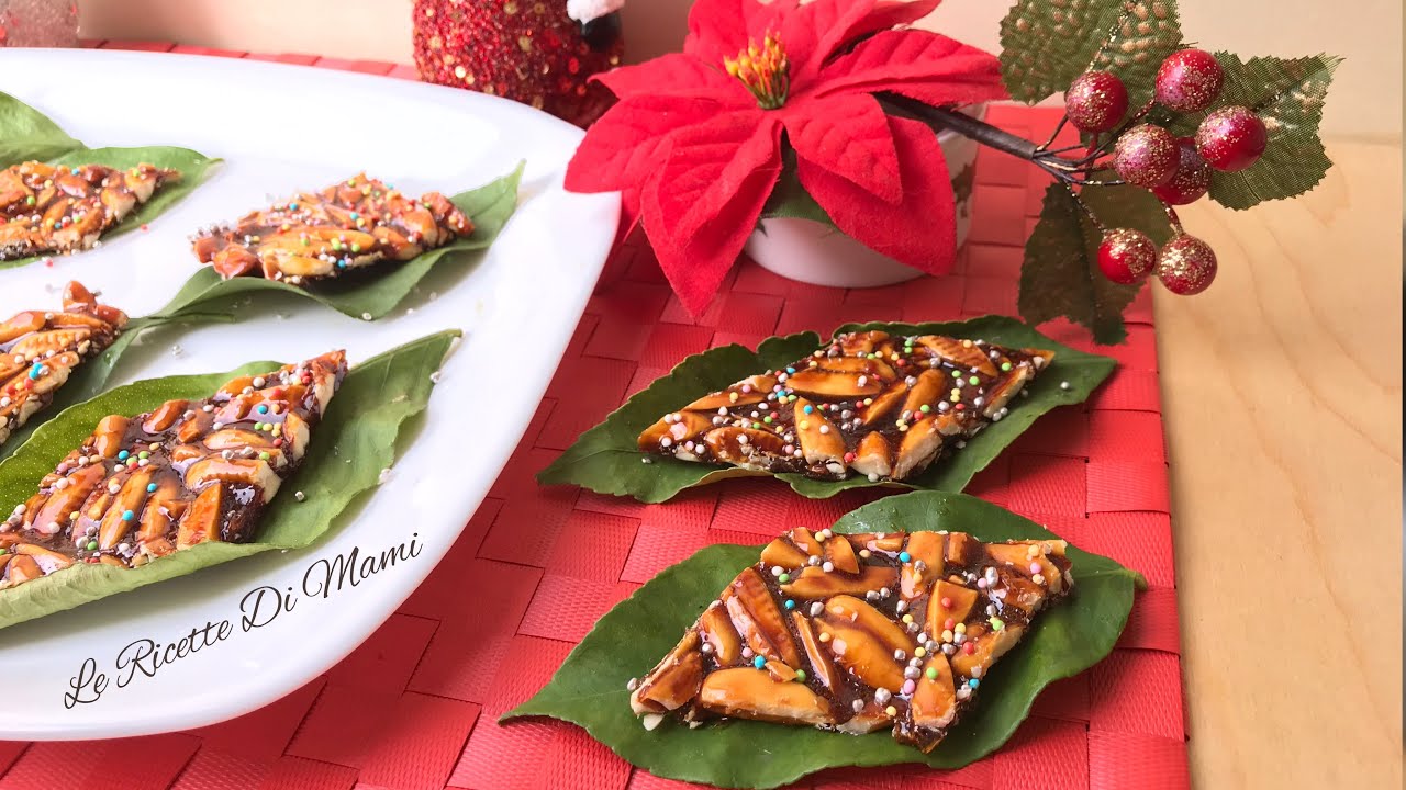 SU GATEAU DE MENDULA (o gattò) CROCCANTE DI MANDORLE SARDO AL PROFUMO ...