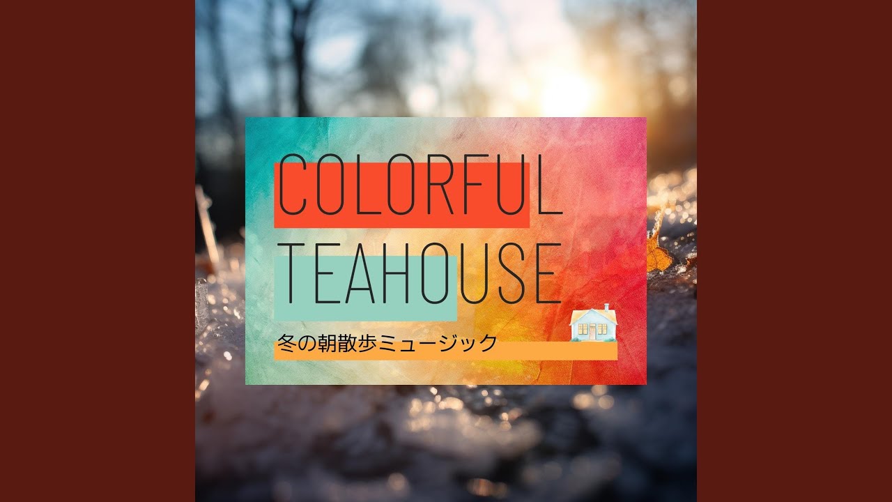 Shimmering Snow-covered Forest - YouTube