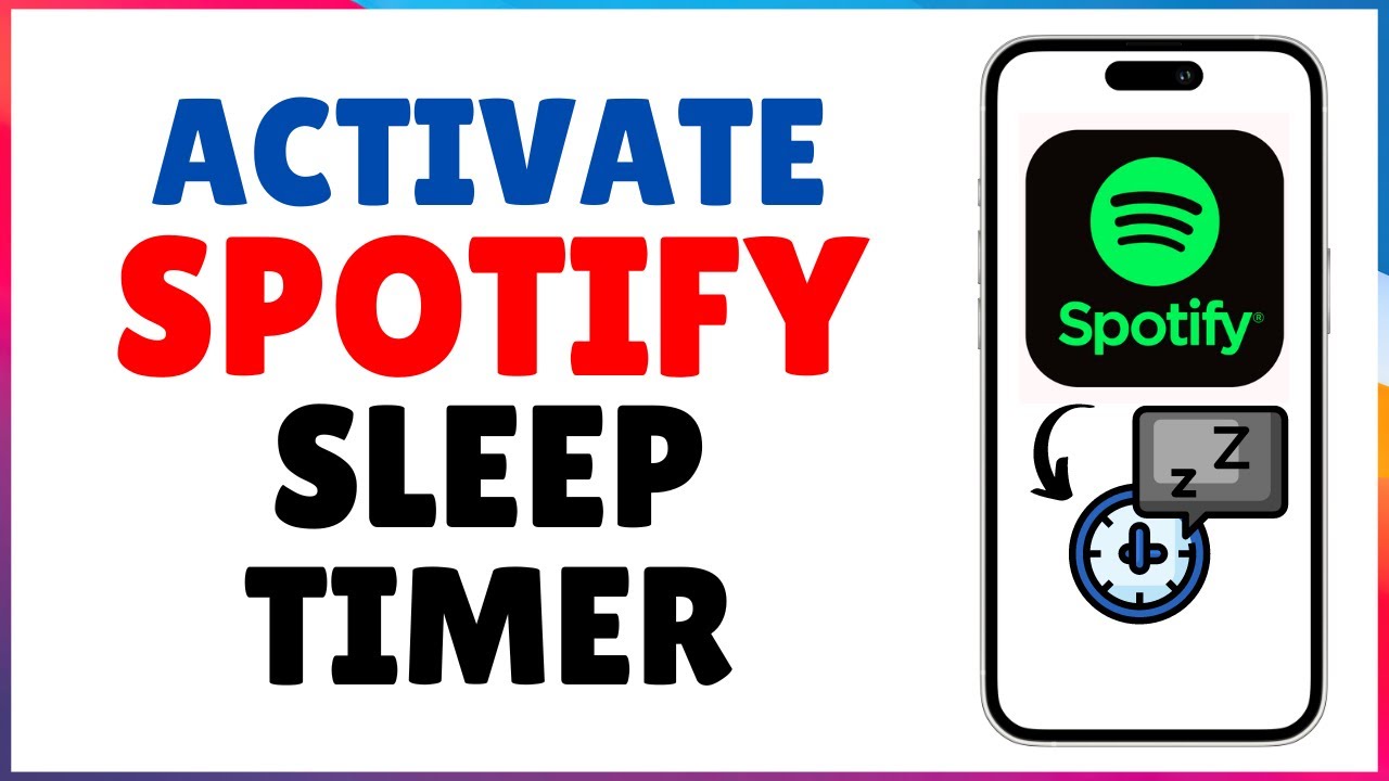 How to use Spotify's Sleep Timer feature | Set Sleep Timer On Spotify ...