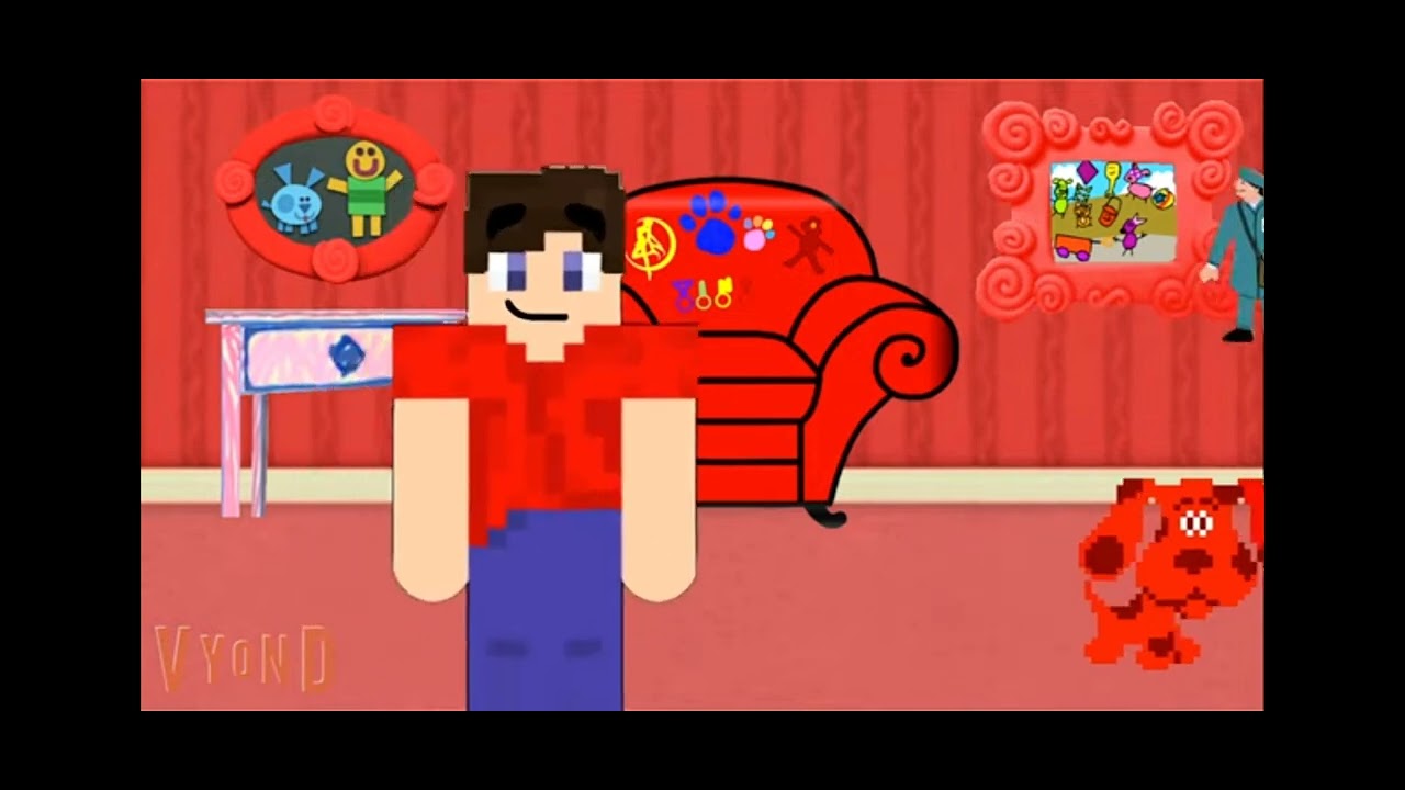 The Alex B Friends Club Show Post Time Red's Big Surprise - YouTube