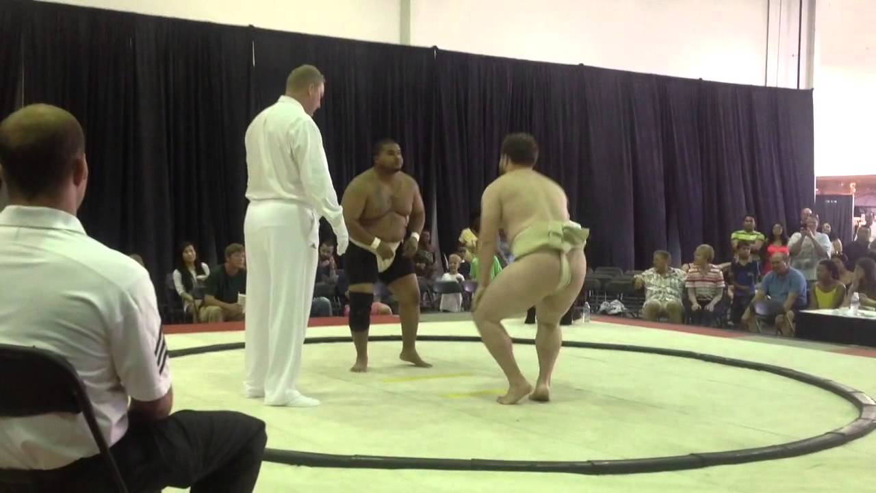 Black Rhino Sumo match vs Colton Runyan, Match 2 - 9/1/13 - YouTube