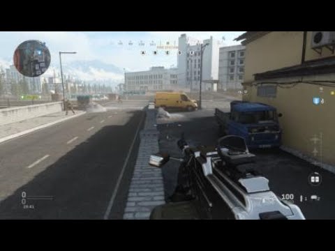 Call of duty MW : Platinum Camo Unlocked!! (LMGS) - YouTube