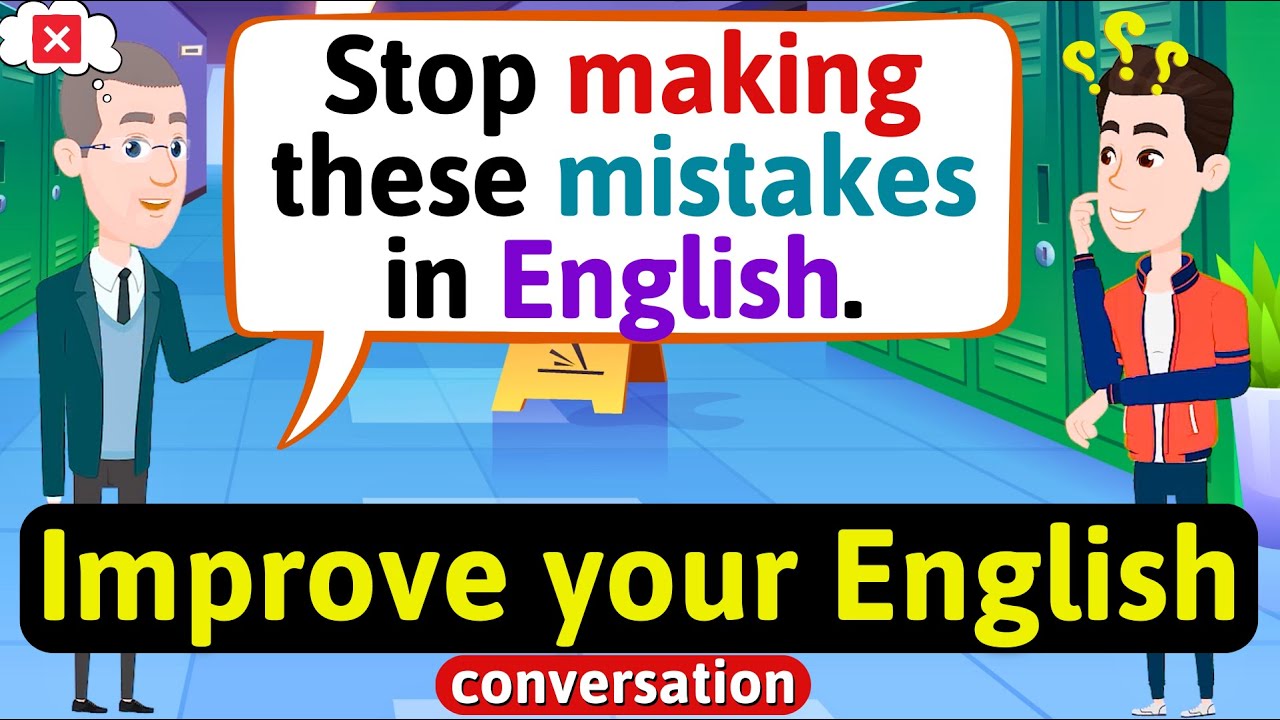 Improve English Speaking Skills Everyday (Tips to speak in English ...