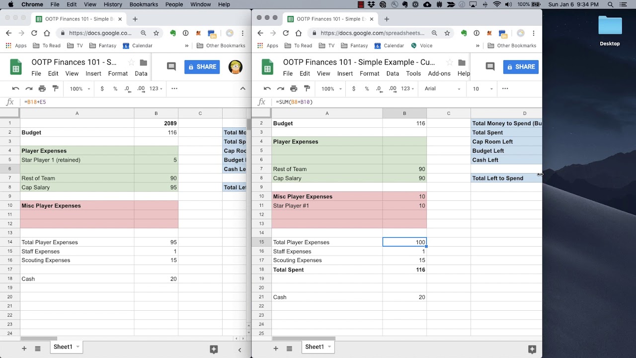 OOTP Finances 101 - Part 3 of 5 - YouTube