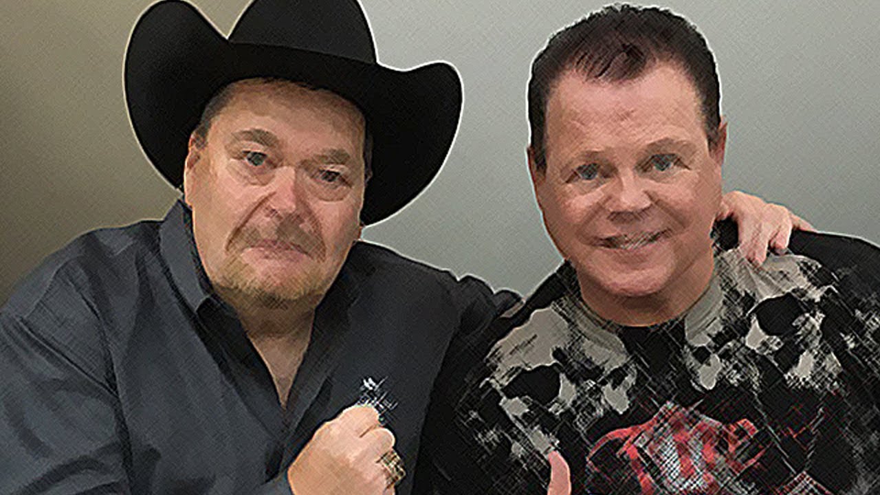 Jim Ross and Jerry Lawler taking show on the road in 2018 - YouTube