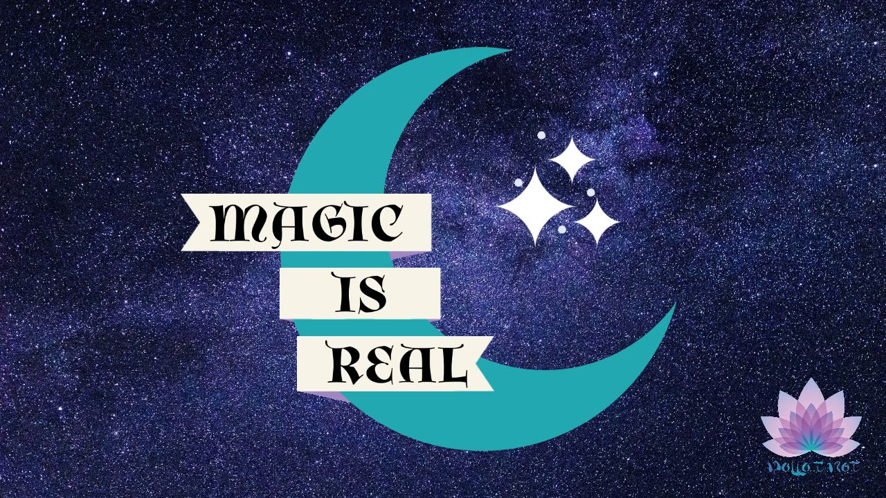 Magic is Real - YouTube