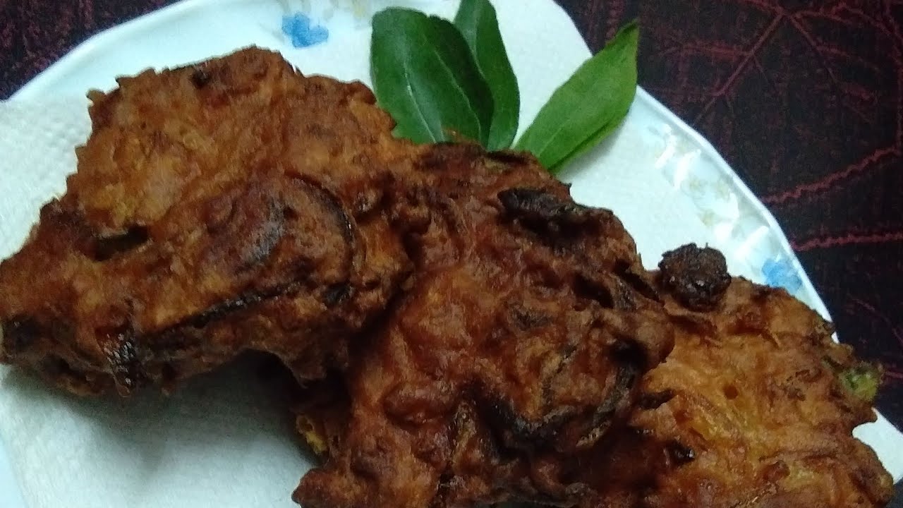 വാഴപ്പിണ്ടി വട || Banana stem patties || വാഴത്തണ്ട് ഇങ്ങനെയൊന്ന് try ചെയ്യൂ|| Farisa's kitchen ...