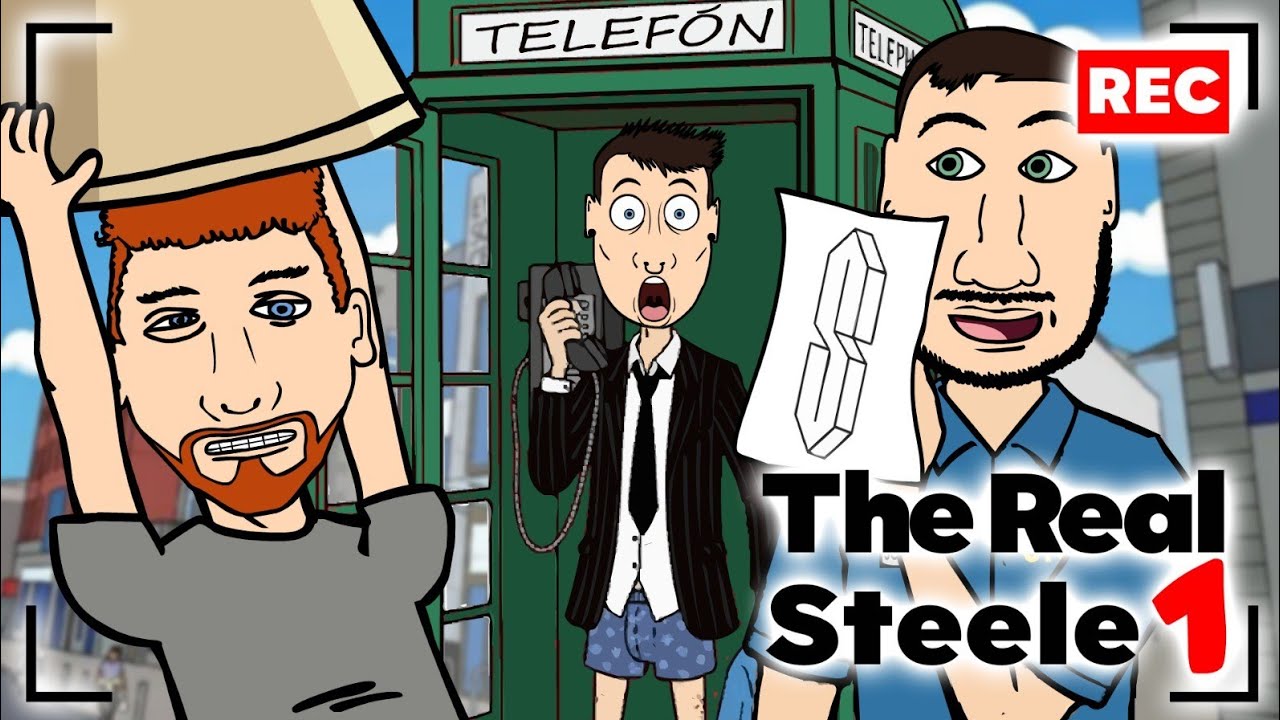 THE REAL STEELE | Retail Kings Ep. 1 - YouTube