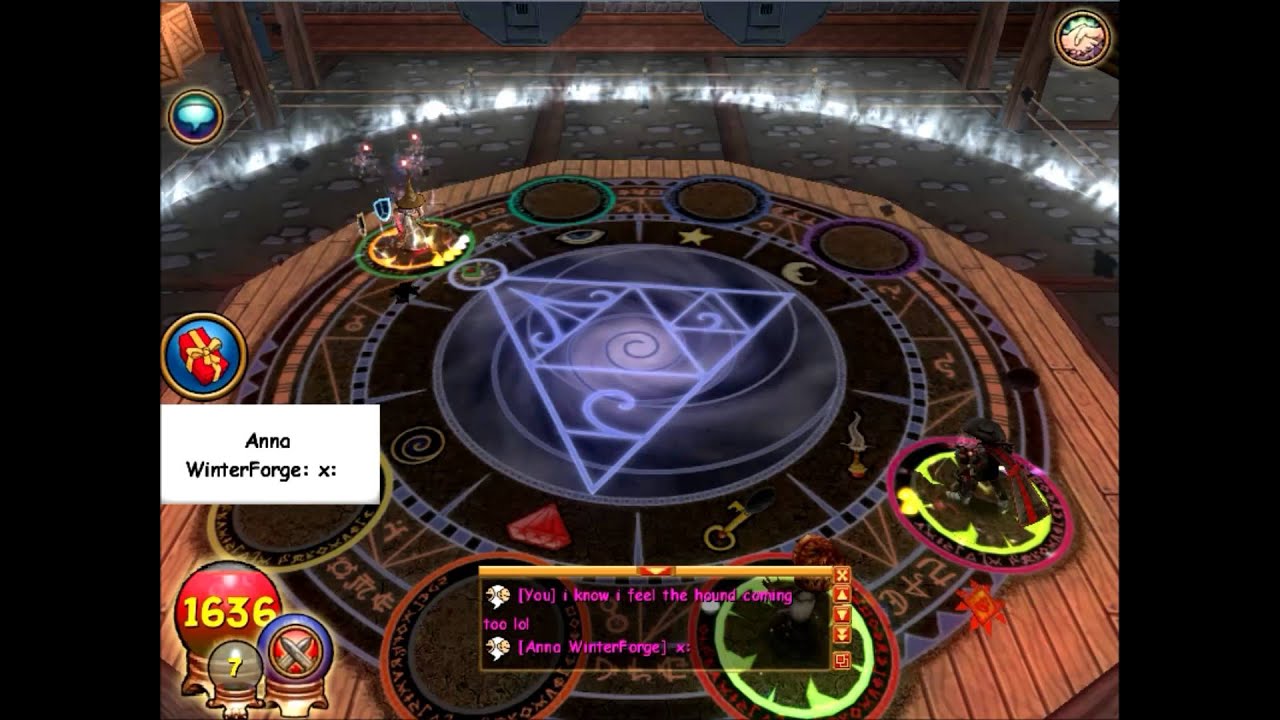 Wizard101: Cody DeathBlade Vs. Darby DarkMancer (#1 on tourney boards ...