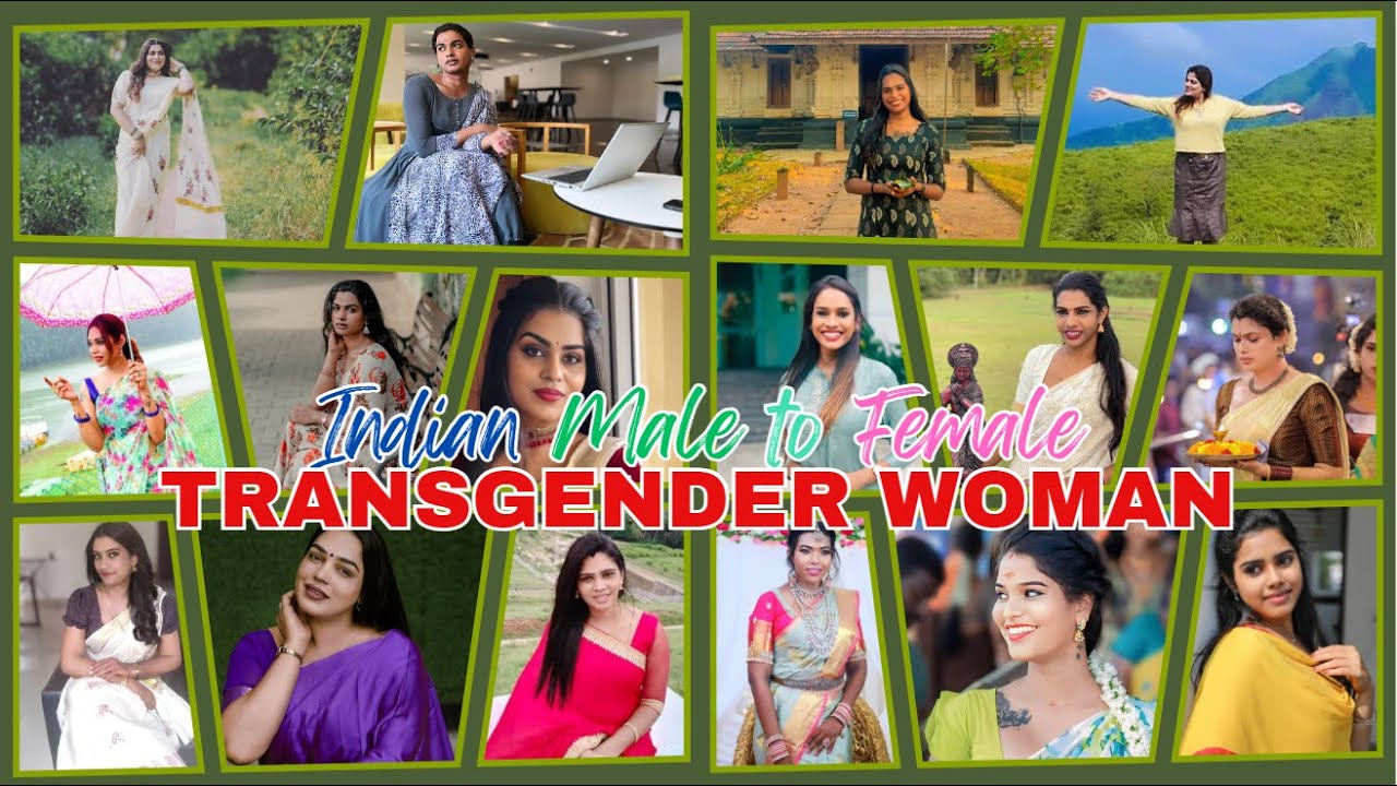 Inside India’s Most Glamorous Transgender Community - YouTube