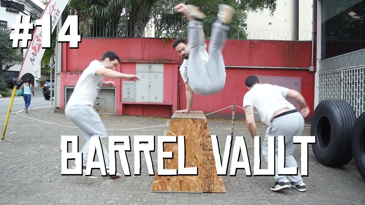 Tutorial #14 - Barrel Vault - YouTube