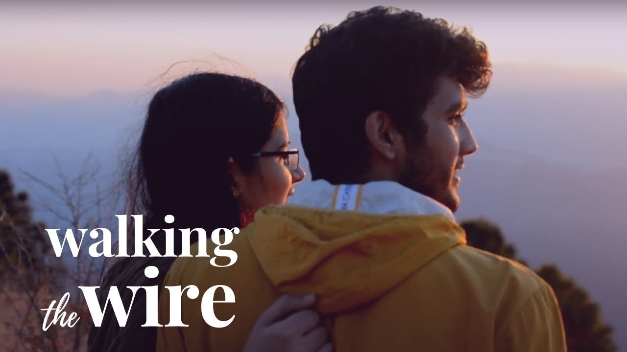 Walking the Wire - Imagine Dragons | Music Video by IIT Mandi - YouTube