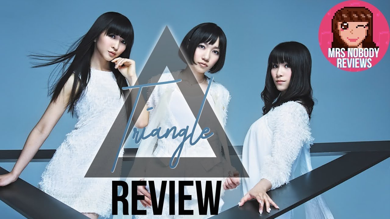 Perfume '⊿ (Triangle)' | Album Review - YouTube