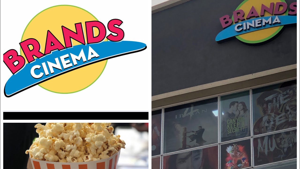 TOUR OF THE NEWEST CINEMA IN LAGOS - YouTube
