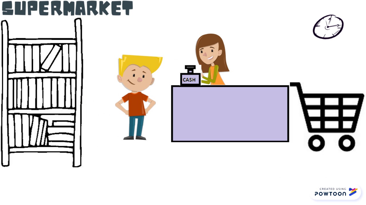 Percentages in real life - Pro.Math.Eu.S. - Italian Animation - YouTube