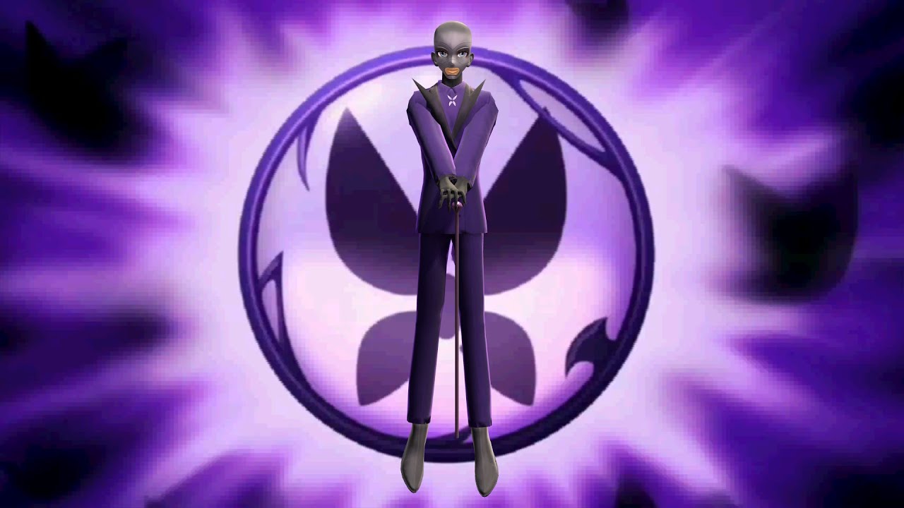[MMD] Hawk Moth Transformation - YouTube