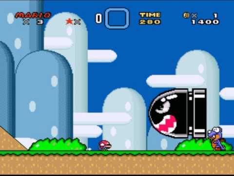 SMW ASM - Automatic ON OFF Switch (UPDATE) - YouTube