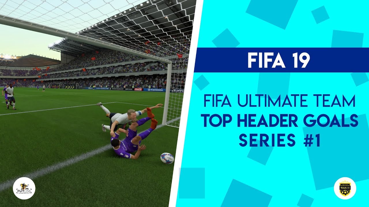 Top Header Goal Series #1 - Fifa Ultimate Team , Squad Battles | fut ...