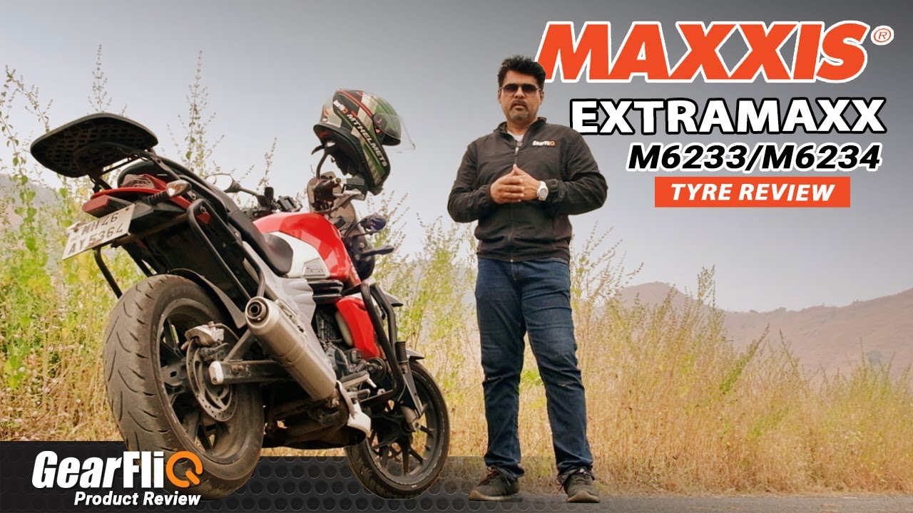 Maxxis ExtraMaxx M6233/M6234 Tyres | Hindi | Product Review - YouTube