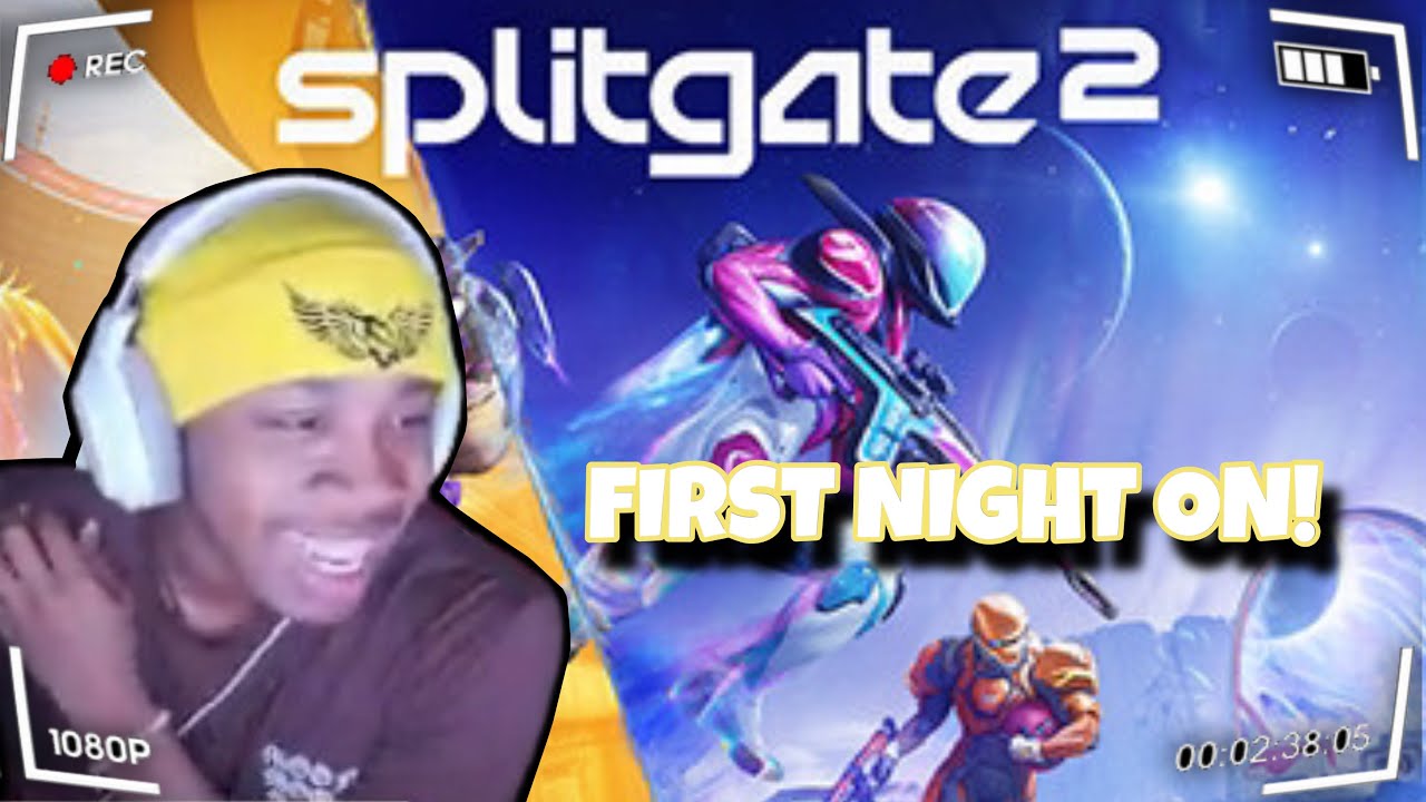 FIRST NIGHT ON SPLITGATE 2 OPEN ALPHA! | IS IT MAKING A COMEBACK?!? - YouTube