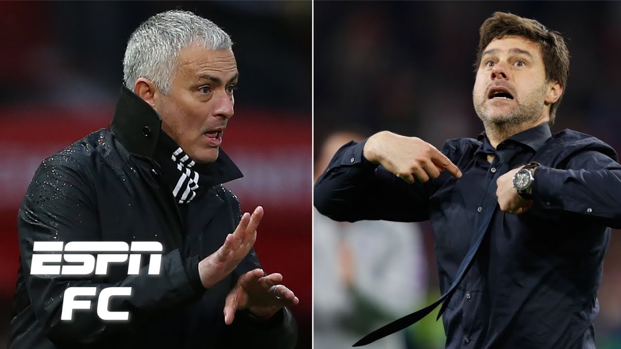 Mourinho or Pochettino to manage Juventus? Gab Marcotti rates the ...