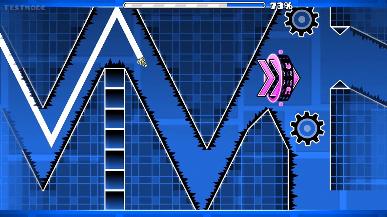 My Part at a Layout GD Collab - YouTube