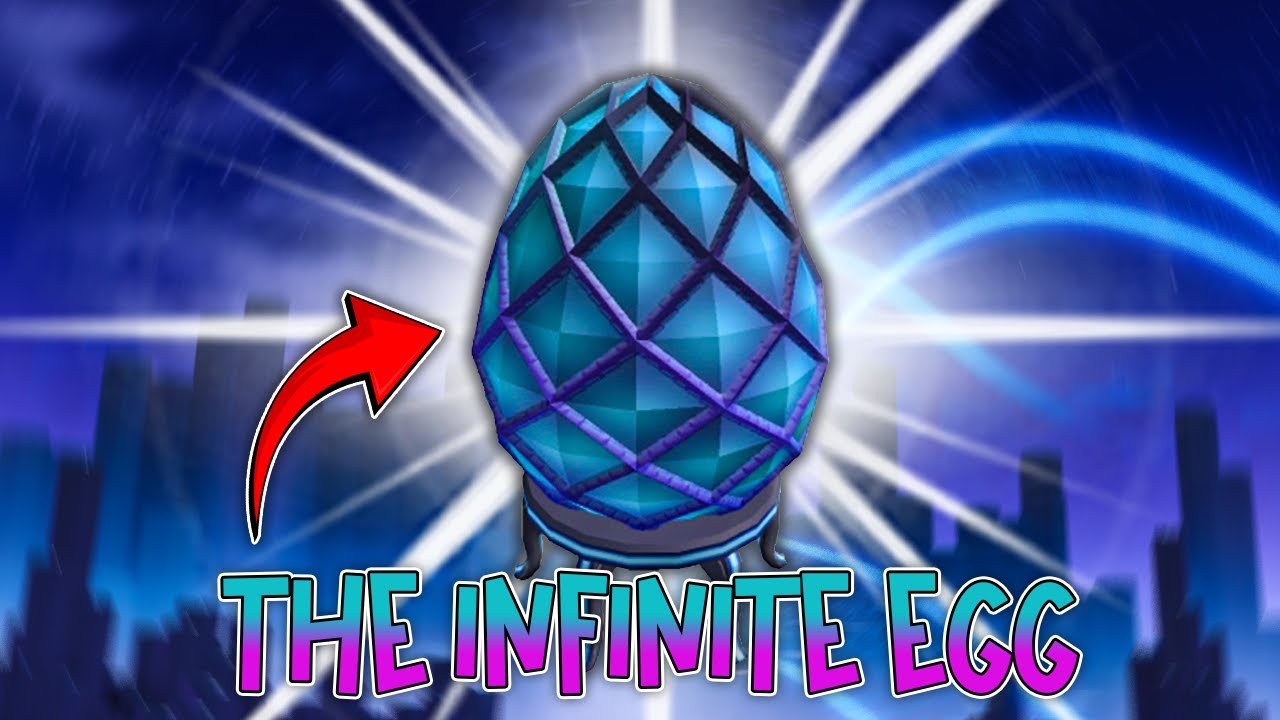 How To Get "THE INFINITE EGG" 🥚 - Roblox The Hunt LIVE EVENT - YouTube