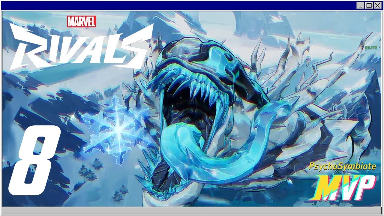 Migzz - Marvel Rivals #8 TO ALL, A GOOD BITE - YouTube