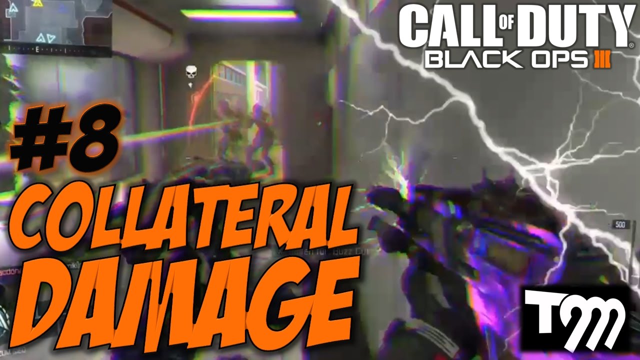 Black Ops 3 - COLLATERAL KILL COLLECTION #8 - YouTube