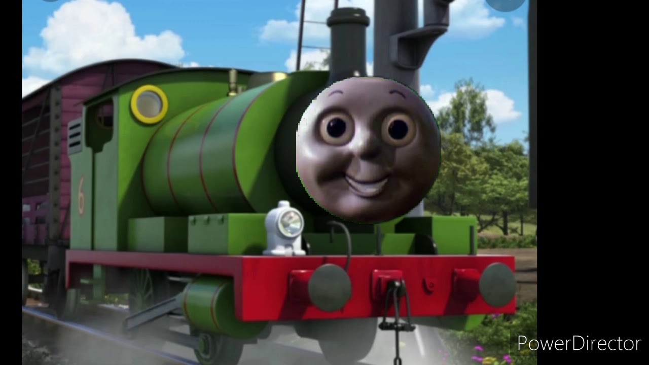 Thomas the tank engine and Friends faces Test Part 2 - YouTube