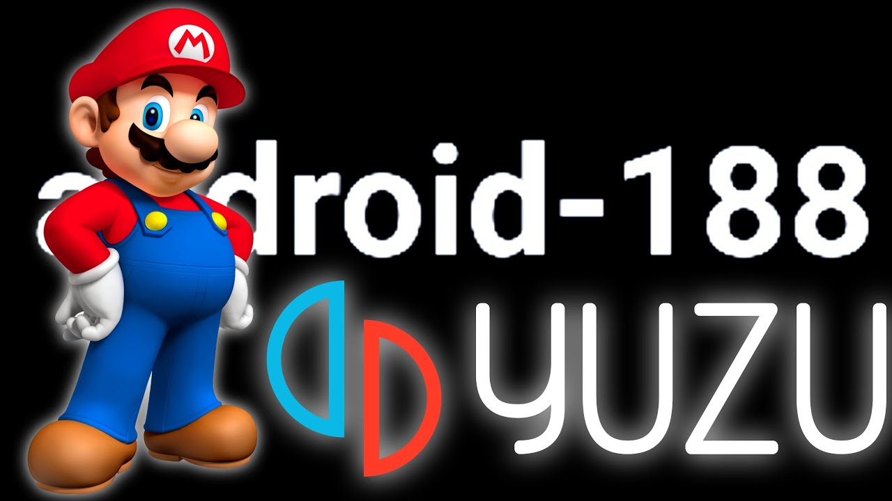 Nueva versión de Yuzu Early Access V19 / Android-188 NCE: #android # ...