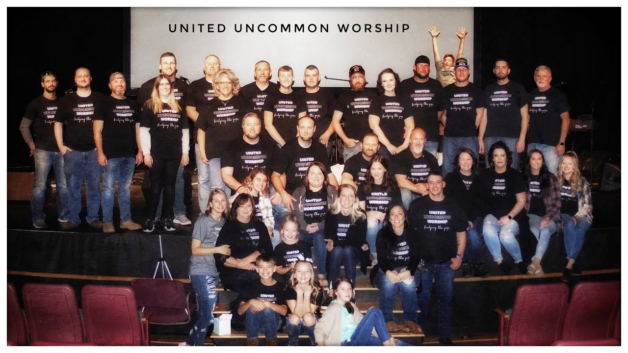 UNITED UNCOMMON WORSHIP complete service at The Center For Rural ...