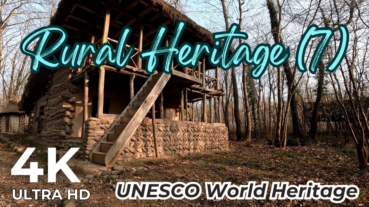 Exploring the Most Beautiful Place on Earth (PART 7), 4K Walking Tour ...