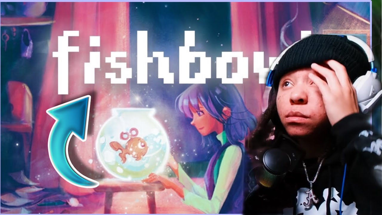 This Game Is Adorable But Sad🥹Fishbowl Official Demo Gameplay - YouTube
