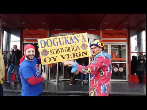 Survivor’a girebilmek için yapmadığı kalmadı